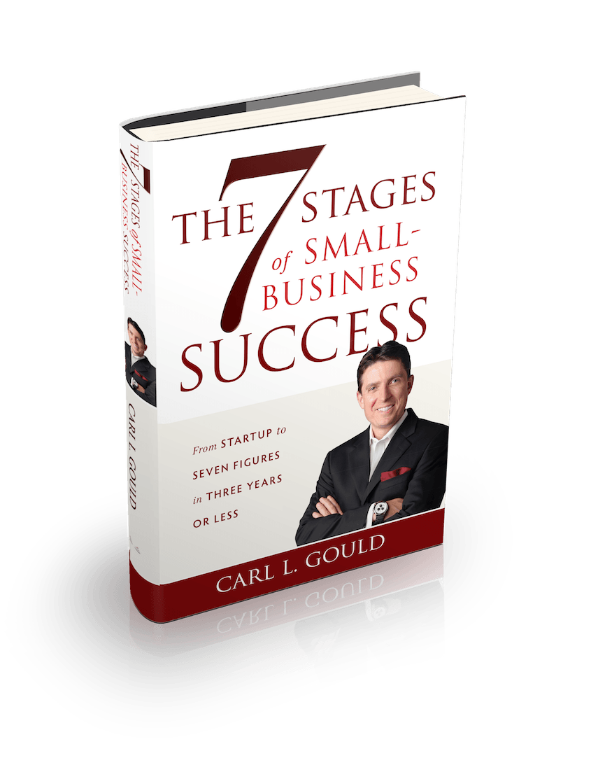 The 7 Stages of Small-Business Success | Advantage Books