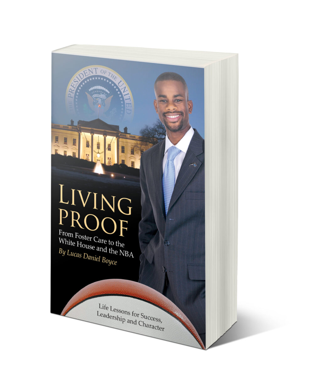 Living Proof | Advantage Books