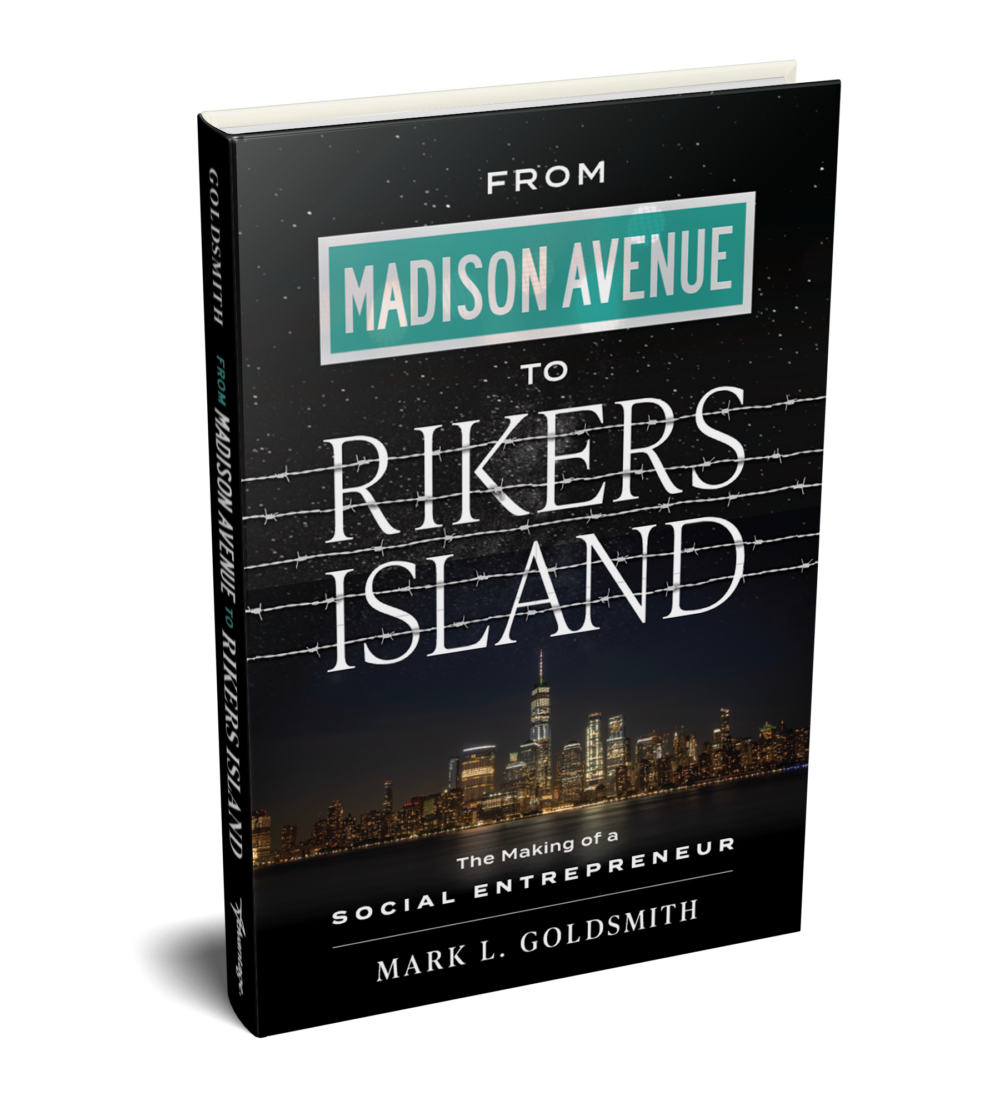 From Madison Avenue to Rikers Island