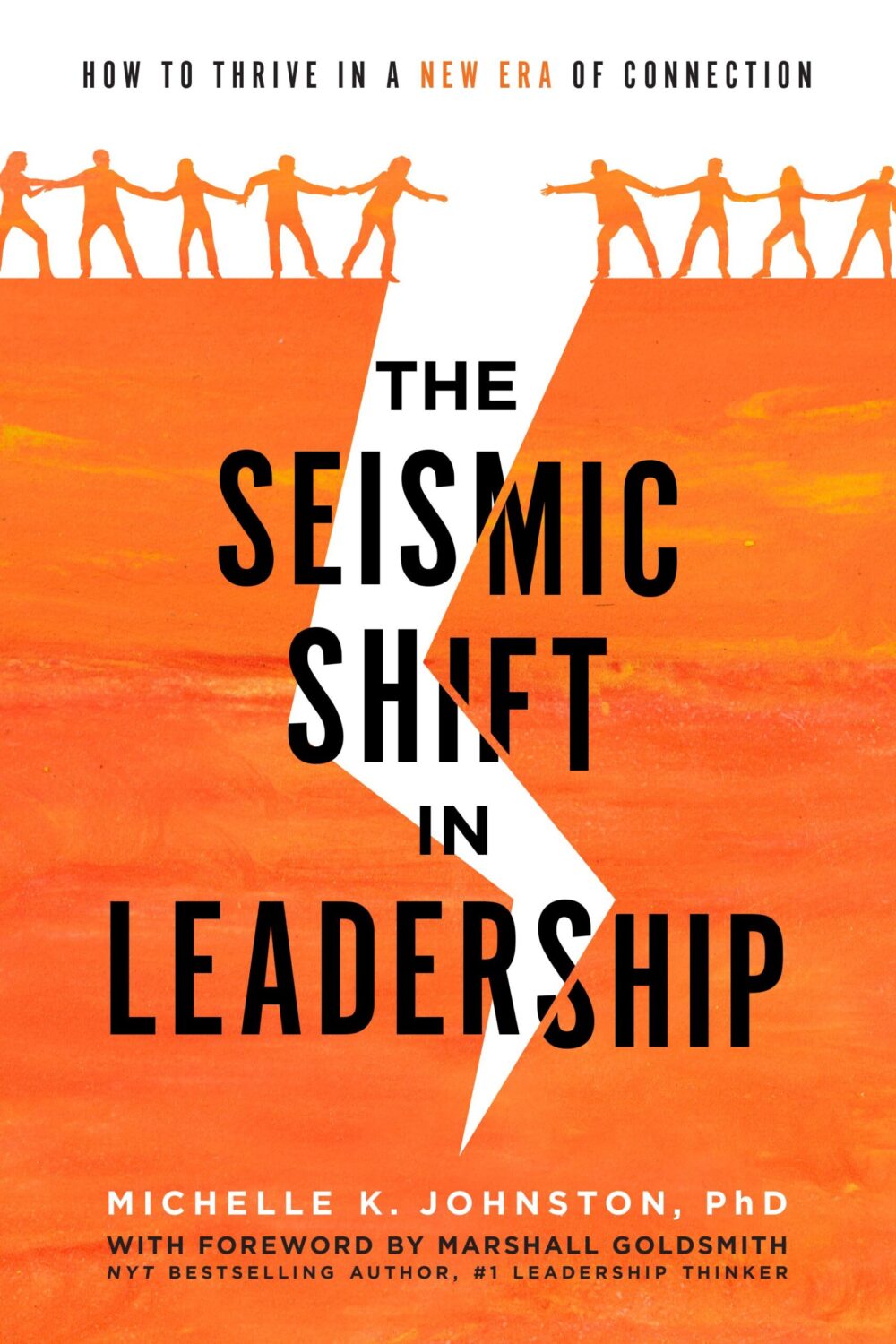 The Seismic Shift In Leadership | Advantage Books