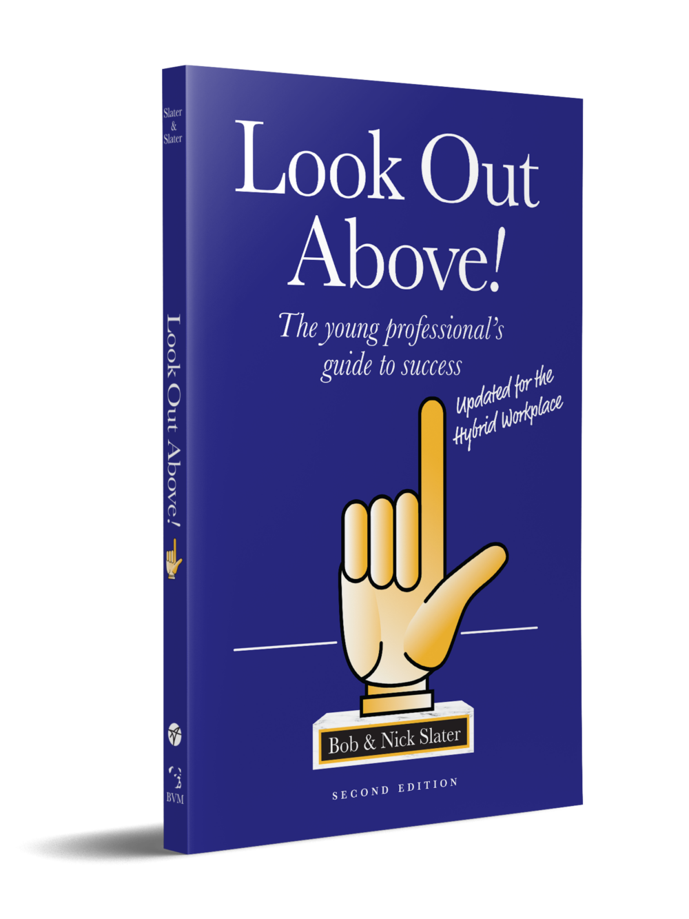 Look Out Above (Second Edition)