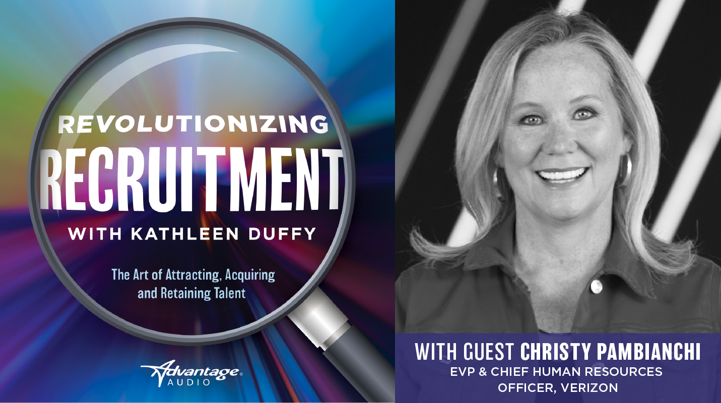 Episode 02 : Part Two | Christy Pambianchi, EVP and Chief Human ...