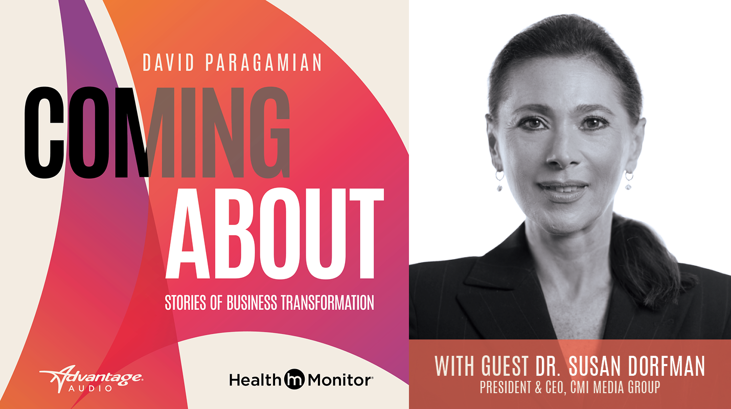 The CEO Catalyst: How Dr. Susan Dorfman Sparks Change (Part Two)