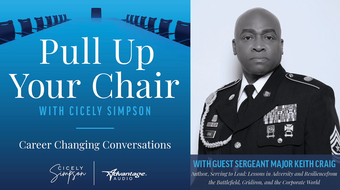 Episode 01 | Part Two: Sergeant Major Keith Craig