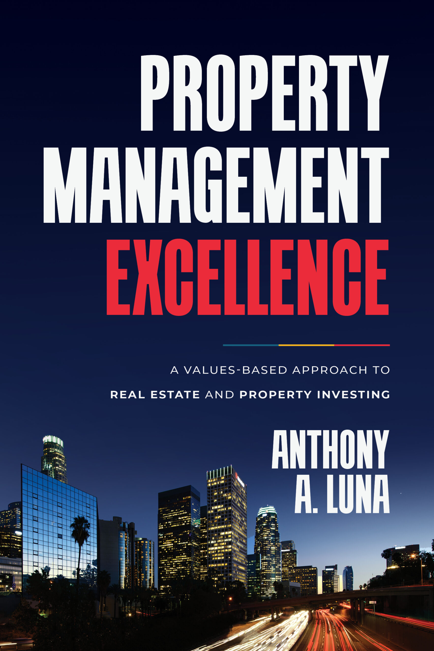 Property Management Excellence - Advantage Books
